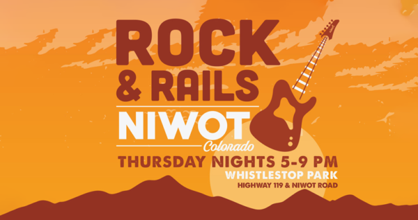 Rock & Rails 2024 Lineup Revealed! - Niwot