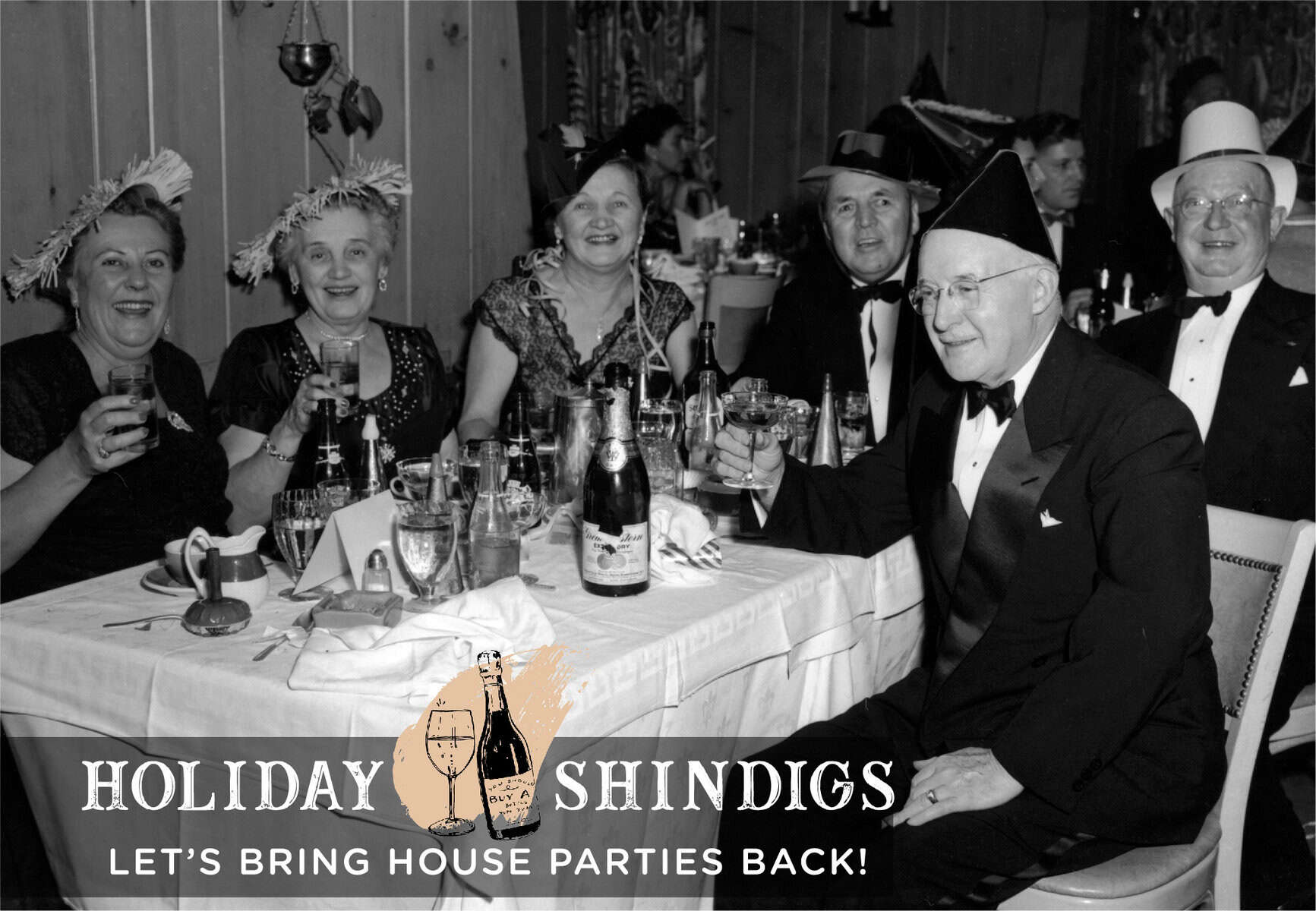 Let's bring House Parties back! *OPEN HOUSE* - Niwot