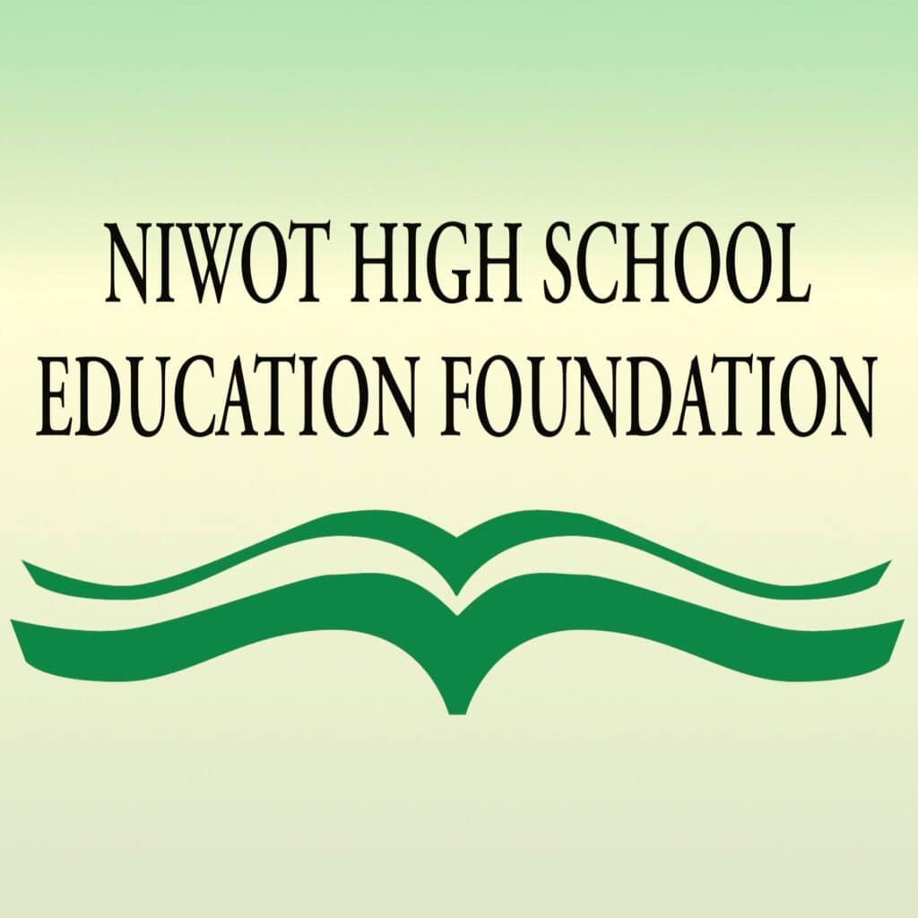 Niwot High School Education Foundation - Niwot